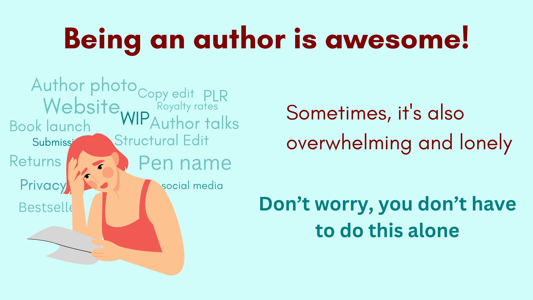 Author Breakthrough Club (formerly Debut Author Club)